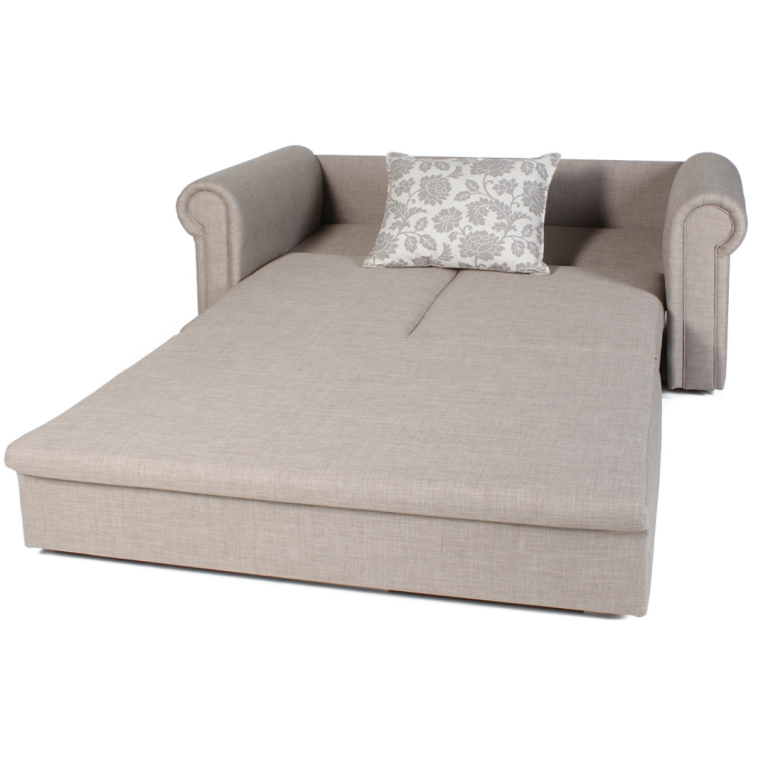Misty Double Sleeper Couch – Fabric 1300 mm & Leather 1370 mm - Élan ...
