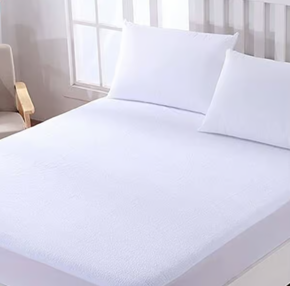 Waterproof Towelling Mattress Protector - Élan Distributors