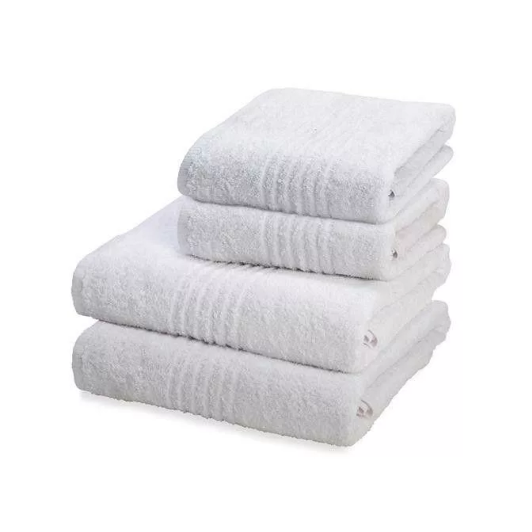 Ultimate Anti-Snag Hospitality Towel Collection - Élan Distributors